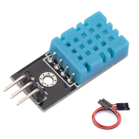 Dht11温度湿度相对传感器模块,用于arduino数字输出5v Doupont电缆原始高质量聚合物 Buy 湿度传感器模块相对湿度传感 Dht11温度湿度相对传感器模块,用于arduino数字输出5v Doupont电缆原始高质量聚合物 Buy 湿度传感器模块相对湿度传感