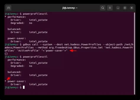 Single Command To Change CPU Power Mode In Ubuntu UbuntuHandbook