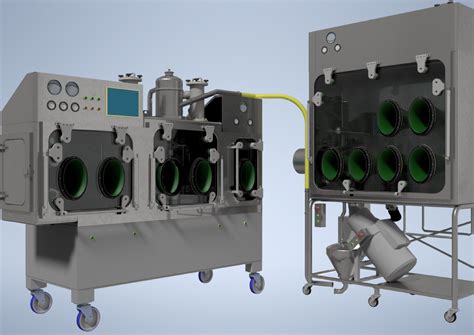 Glove Boxes Isolators Uab Prolabas Baltics