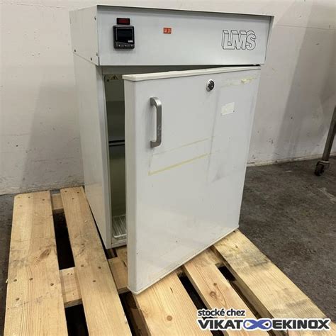 Lms Approx 60l Cooled Incubator Type 305 10°c Vikat Ekinox