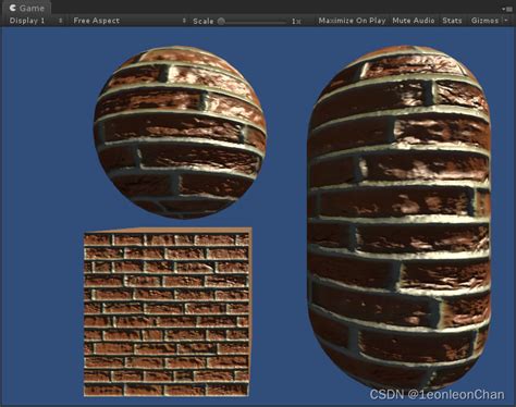 【unity shader】（6）凹凸映射 实现材质的 法线贴图 和 高度图（normal map and height map