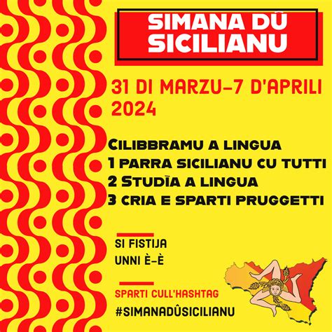 Simana Dû Sicilianu Rsicilian