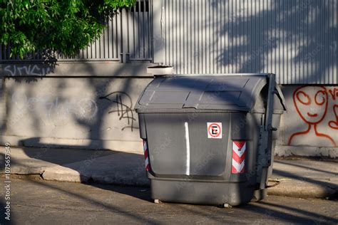 A Refuse Container Often Referred To As A Garbage Can Which A Refuse Container Often Referred To As A Garbage Can Which