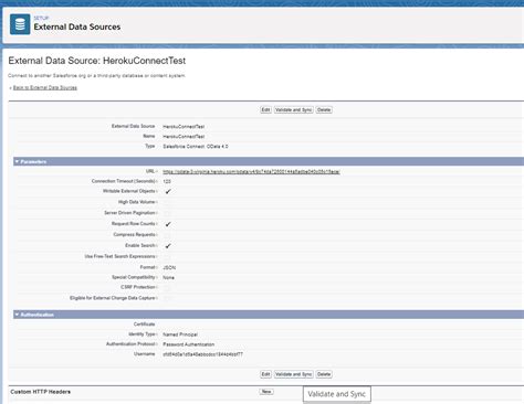 Salesforce Blogs In Implementation Of External Object Forcetalks