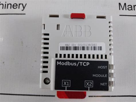 Abb Fmbt 21 Modbus Tcp Adapter Module Aeliya Marine