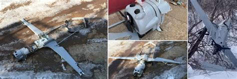 Meet Liutyi Ukraines Homegrown Drone Behind Strikes On R