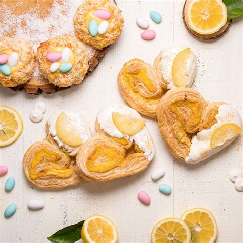 9 Perfect Lemon Desserts To Make For Easter Good Morning America