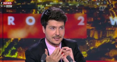 Eliot Deval Coup De Théâtre Pour Le Journaliste De Cnews Toutelatele