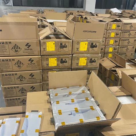 Customized Oem Lithium Pouch Cell 32v 30ah Battery