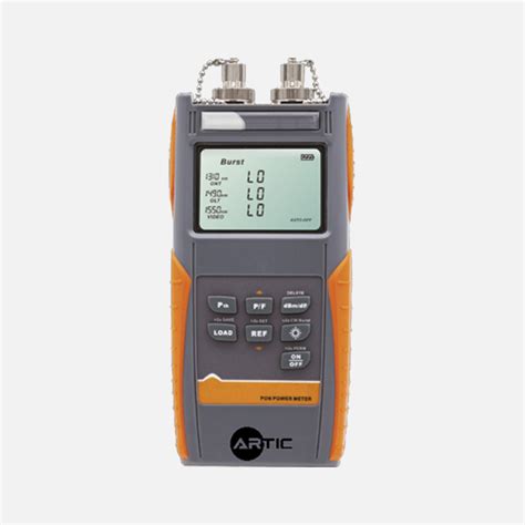 Epon Power Meter Gpon 3 Wavelength Mags Distribution