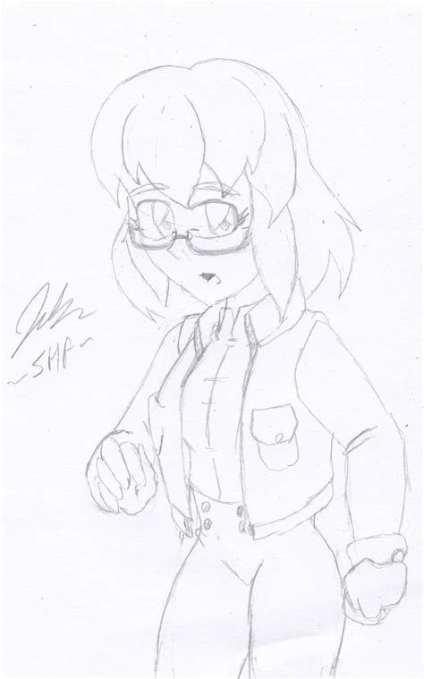 Present Jennifer Welch New Attire Shfan By Sephzero On Deviantart