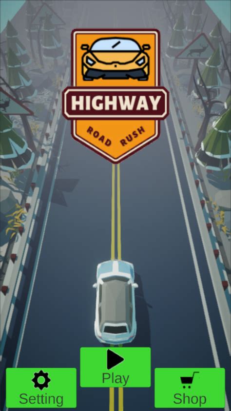 Скачать HighWay Road Rush на ПК с помощью эмулятора LDPlayer