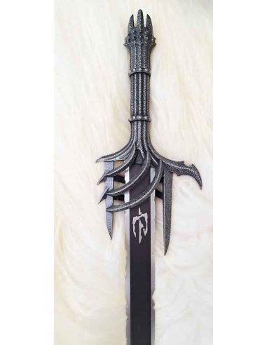 Sword Of Sauron Of The The Lord Of The Rings Replica Sw