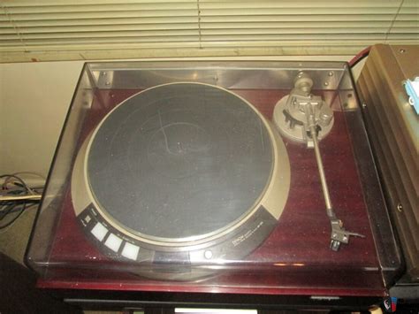 Denon Dp L Turntable Photo Uk Audio Mart