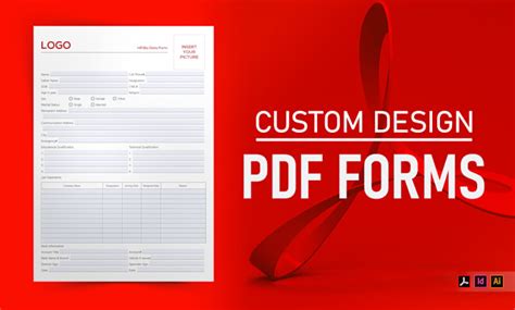 design fillable pdf forms by iffy ahmed fiverr