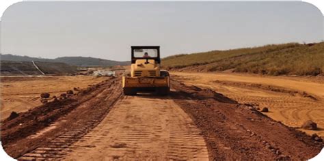 Toe Drain Extension Project Inter Oriental Builders