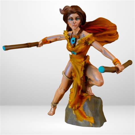 Hot Goblin Wildling Princess Bo