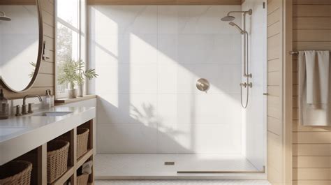 Why Quartz Shower Walls Are The Best Choice Today Le Meridien Chambers