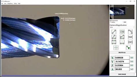 Toolmakers Microscope Tool Measuring Microscope