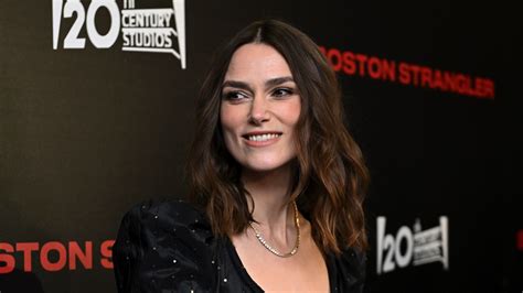Keira Knightley Starring In Black Doves