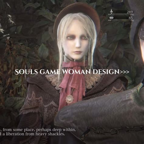 Character Design Excellence In Fromsoftware Games Tiktok