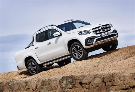 Carlex Mercedes Benz X Class Kit Is Intense Maybach X Class Driving Enthusiast
