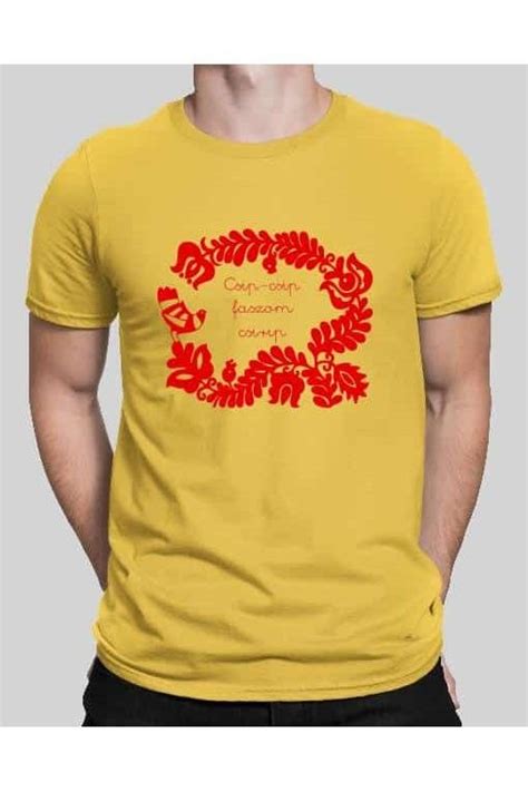 Csip Csip Fxszom Csirip Férfi Póló Pólóügynökség