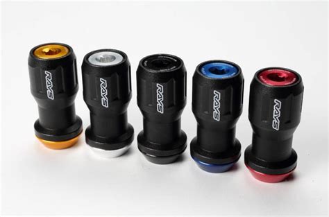 Rays Formula Nut Ii Set Nengun Performance