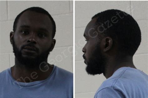 Javarus Jackson — Houston County Jail Bookings