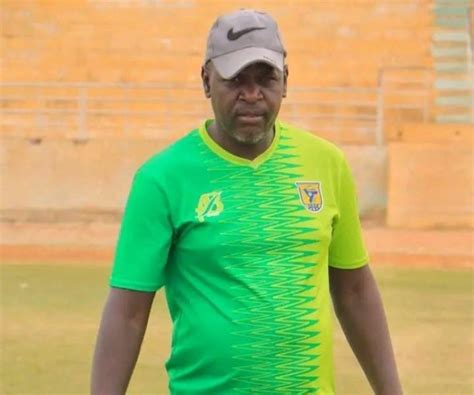 Mauritanie Abderrahmane Diallo Dit Cheikh Diallo Nouvel Entraîneur De