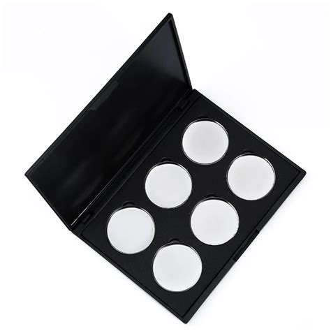 Empty Makeup Palette Cases At Beverly Marone Blog