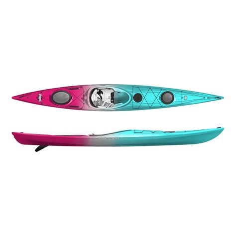 Hydra 145 Lv Touring Kayak Wave Sport Borderkayaks