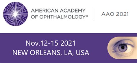 Aao Logo Alcon To Showcase New Findings And Innovations At Aao 2020