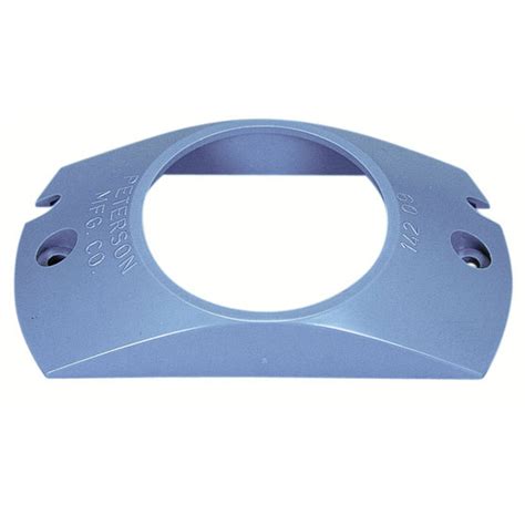 Surface Mount Bracket For 25 Round Lights Big Rig Chrome Shop