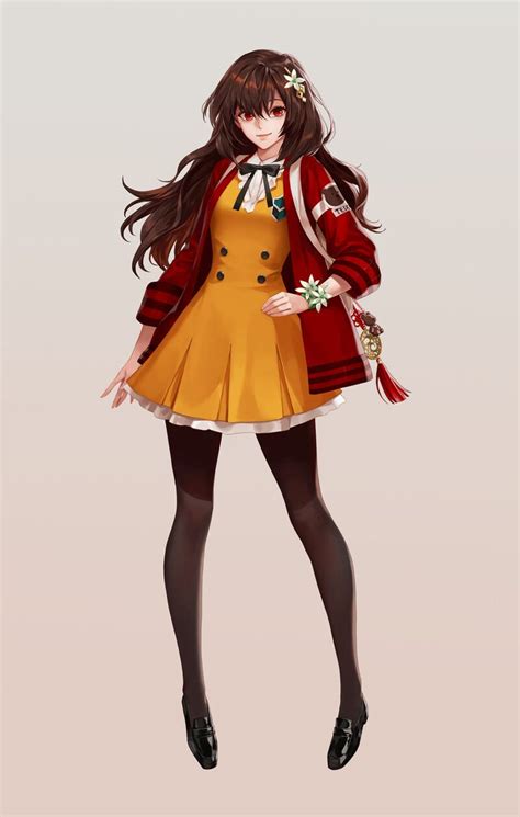 Artstation Idle Angels Artwork Main Characters Angel