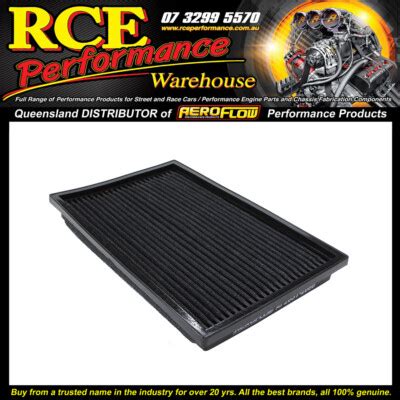 Aeroflow Af2031 2080 Panel Filter Calibra Nissan Navara Saab A483 A1598