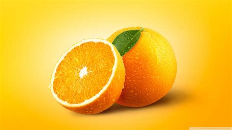 🔥 30 Orange Fruit Wallpapers Wallpapersafari