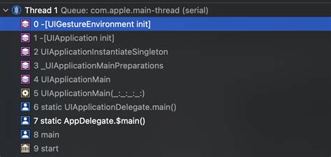 Bug Ios Platform Crash If Swipe From Bottom Up And Root Causemaybe · Issue 2471 · Rust