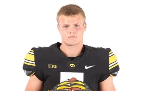 Iowa Kicker Aaron Blom Facing Charges After An Investigation Into