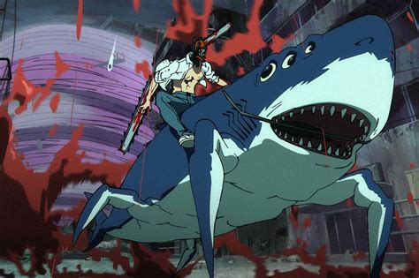 “chainsaw Man” Movie Team Shows Off Amusement Park Ride Action Scenes Declares A New Genre