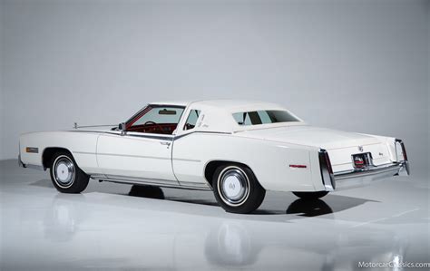 Used 1977 Cadillac Eldorado For Sale 29 900 Motorcar Classics