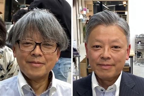 This Japanese Hairdresser Proves That Hairstyles Are Important By