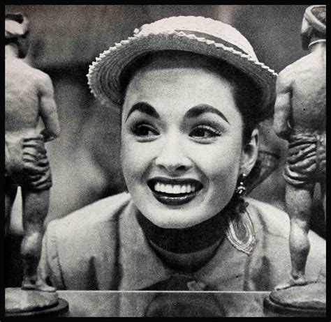 Dana Wynter Victorious Vintage Paparazzi