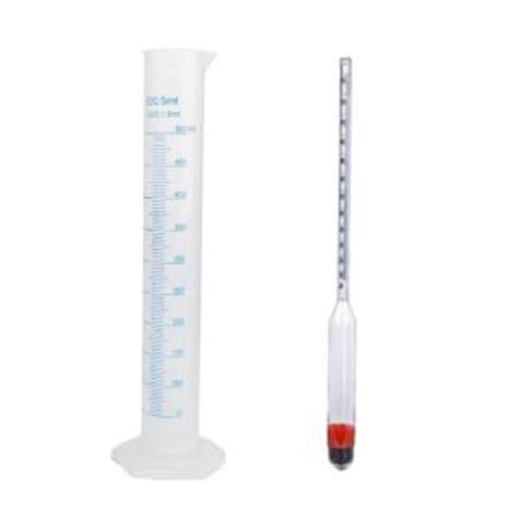 0 700 0 800g Ml Density Hydrometer