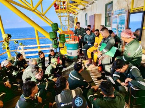 Navaneethan Chelliah On Linkedin Offshorevibes Teamwork