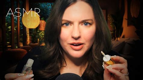 Asmr Can I Do Your Makeup💄 Friend Does Your Makeup Personal