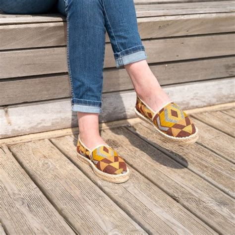 Découvrez Les Espadrilles Arsène Pour Femme Et Homme Fabriquées à