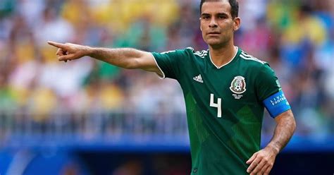 Los Mejores Defensas Mexicanos De La Historia Del Fútbol
