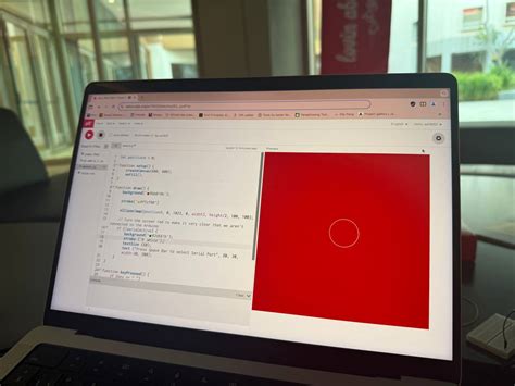 Assignment 9 Serial Communication Introduction To Interactive Media