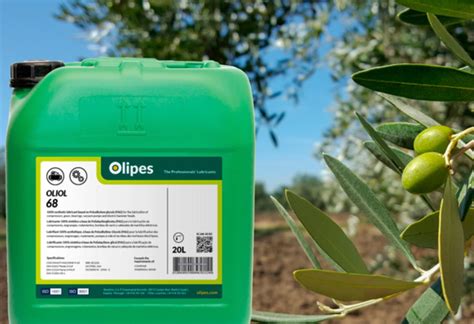 Olipes Crea Oliol 68 Para Facilitar El Vareo Mecanizado De Los Olivos